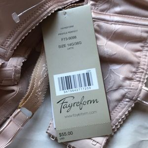 Fayreform | Intimates & Sleepwear | Nwt Fayreform F73998 Sweetheart ...